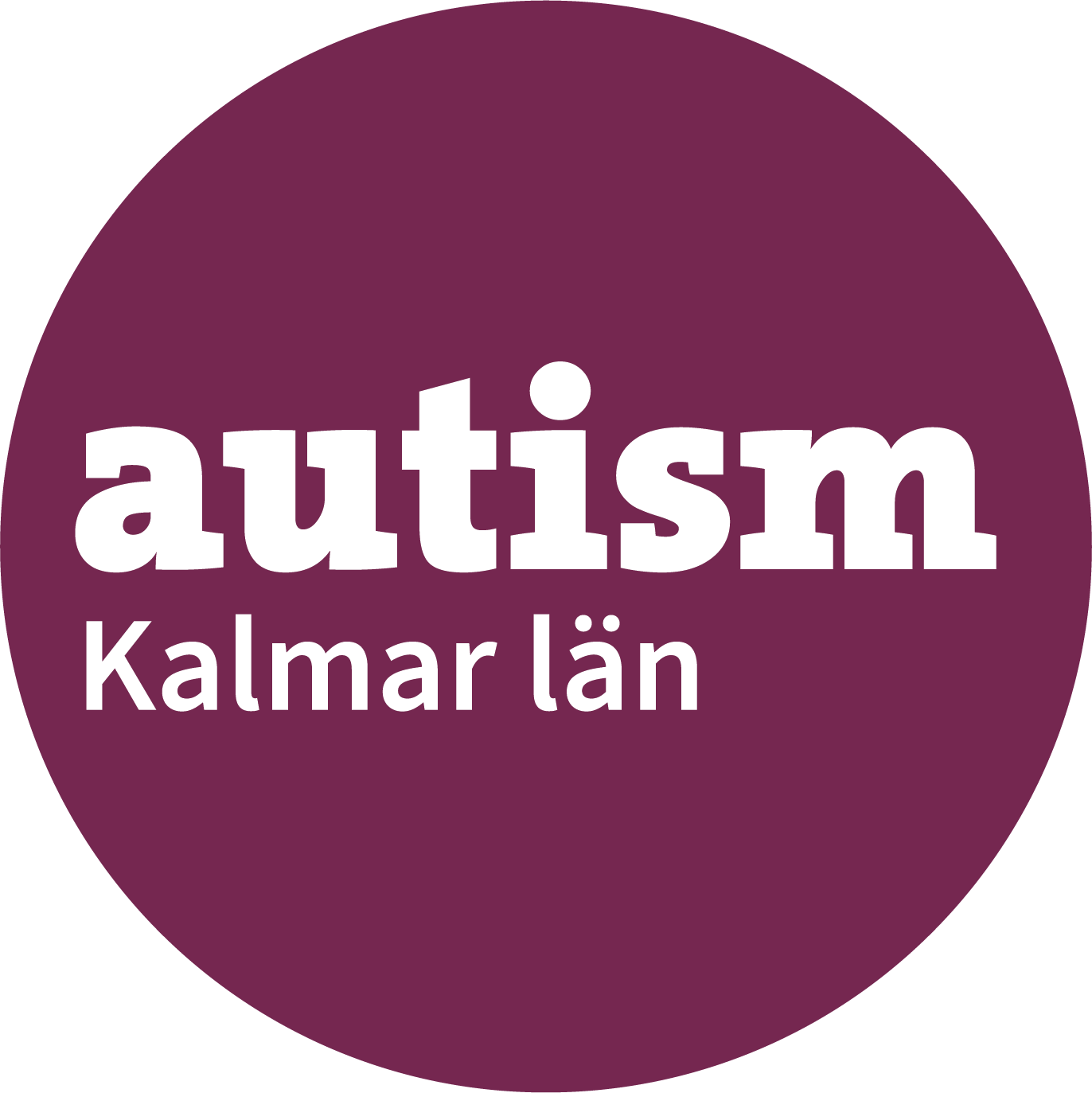Autism Kalmar län logotyp - Autism Sverige