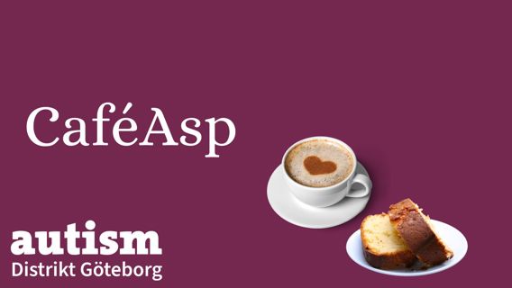 CaféAsp - Autism Sverige