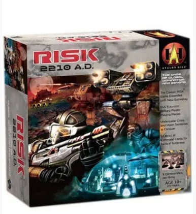 brädspelsträff; risk2210AD; strategispel - Autism Sverige