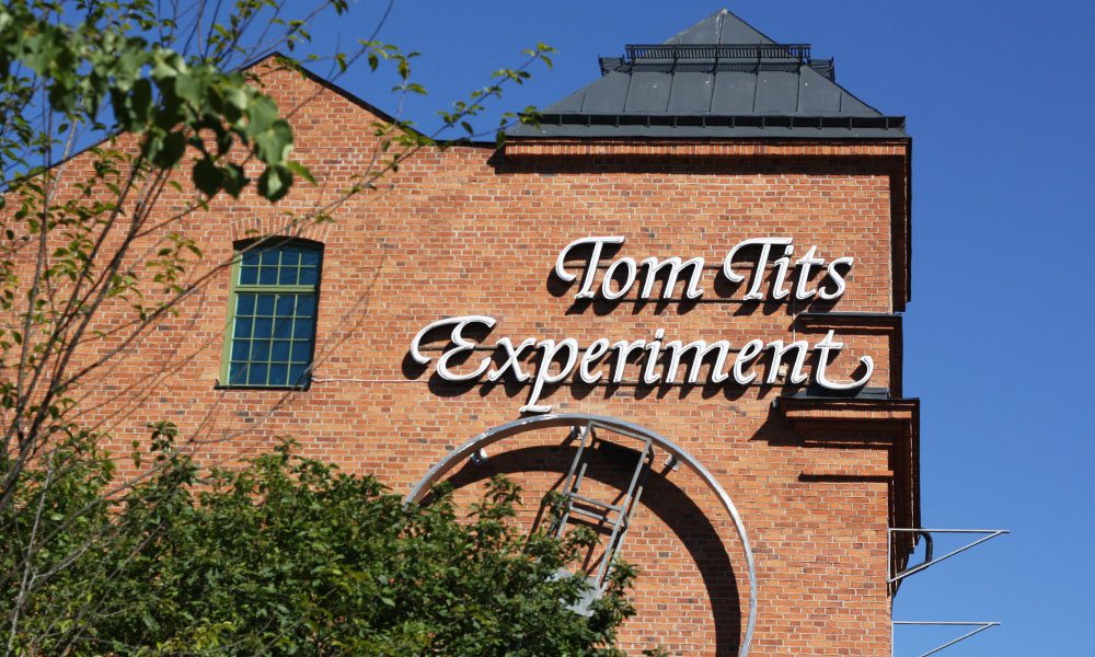 Tom Tits - Autism Sverige