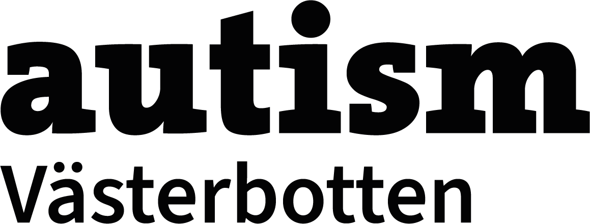 Autism Västerbottens logotyp - Autism Sverige